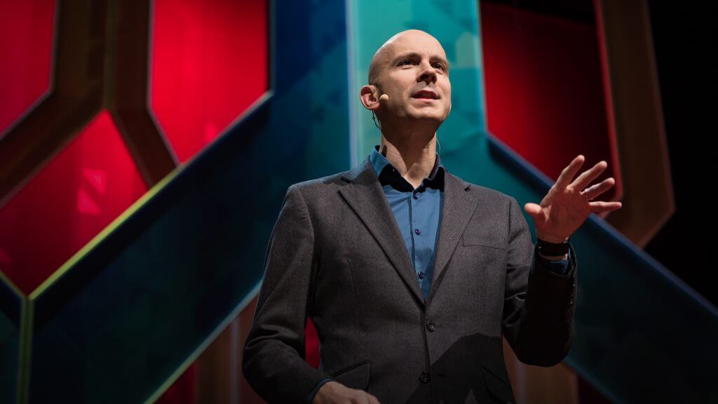 Tim Harford and the secret to creativity - Tom McCallum